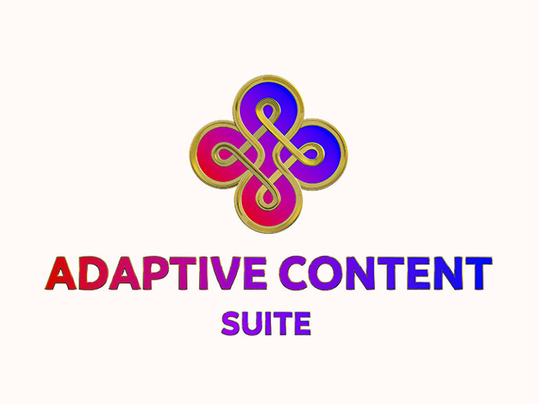 Adaptive Content Suite – True Participation